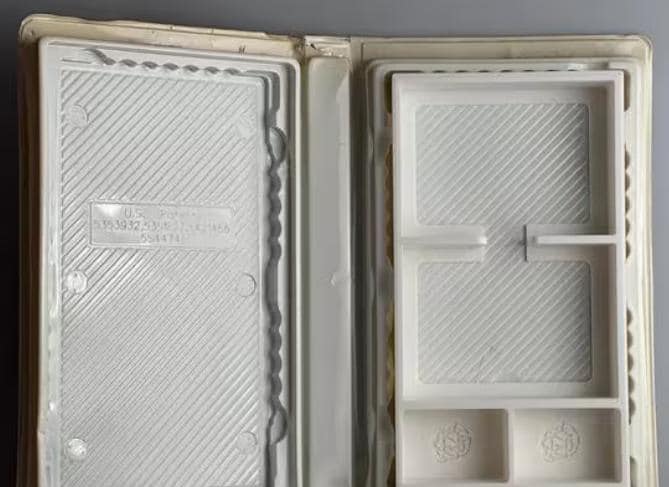 Upcycled Vintage VHS Deck Box | Lorcana, TCG Card Storage - Etsy