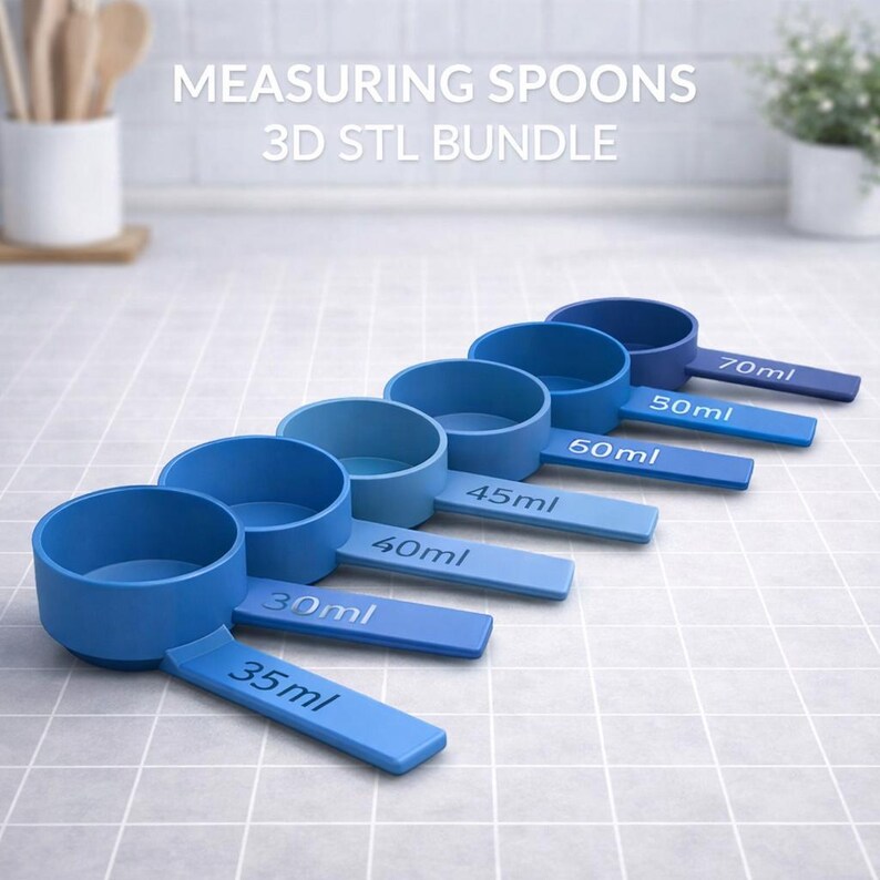 Colorful Measuring Cups Set | Kitchen Measuring Tools | Ml Size Cups ...