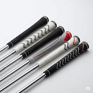 Add on Product* Grip and Shaft Upgrade - Basic Golf Club Grip With ...