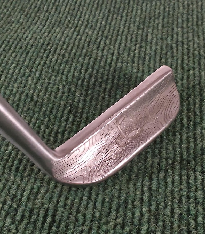 Custom Engraved Cleveland Classic Putter RH – “aim Small Miss Small ...