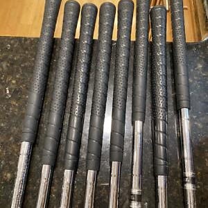 Add on Product* Grip and Shaft Upgrade - Basic Golf Club Grip With ...
