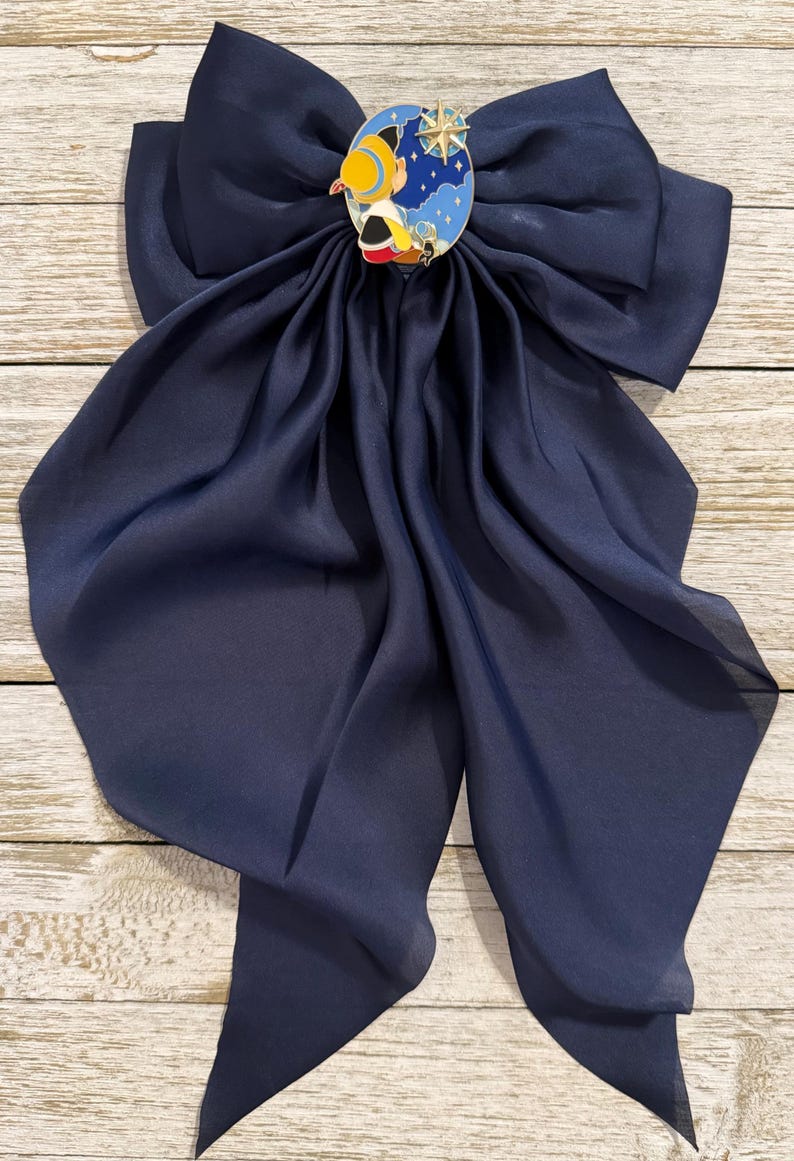 LIMITED EDITION! Park Perfect! Handmade! Disney Pinocchio Wishing Star ...