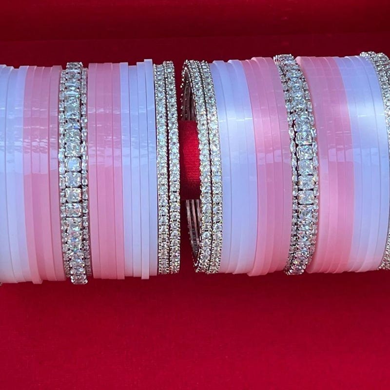 Bridal Choora - Etsy