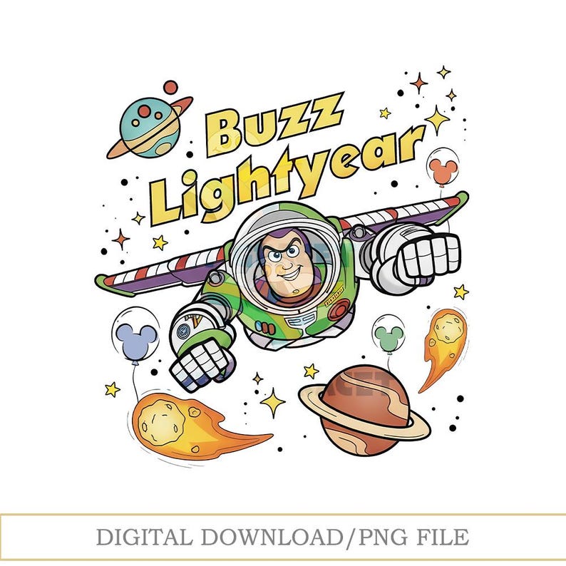 Disney Toy Story Buzz Lightyear Png, Toy Story Friends Png, Disney Toy ...
