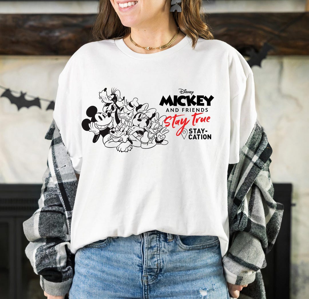 Disney Mickey and Friends Stay True Png,disney Minnie Mouse Png, Mickey ...