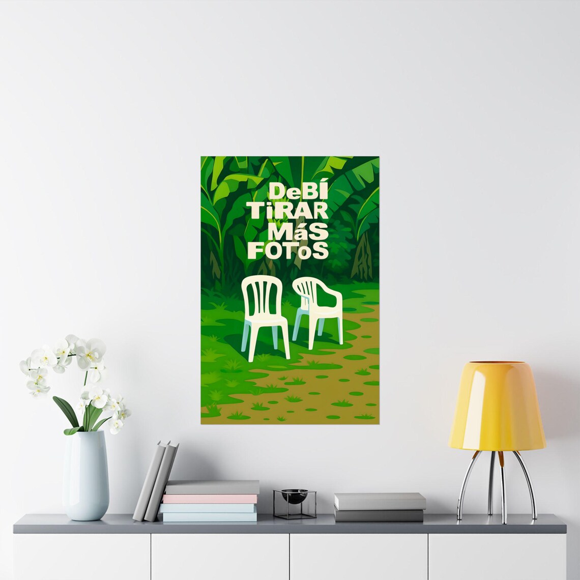 Poster Debi Tirar Mas Fotos Dtmf - Etsy