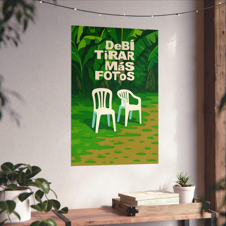 Poster Debi Tirar Mas Fotos Dtmf - Etsy