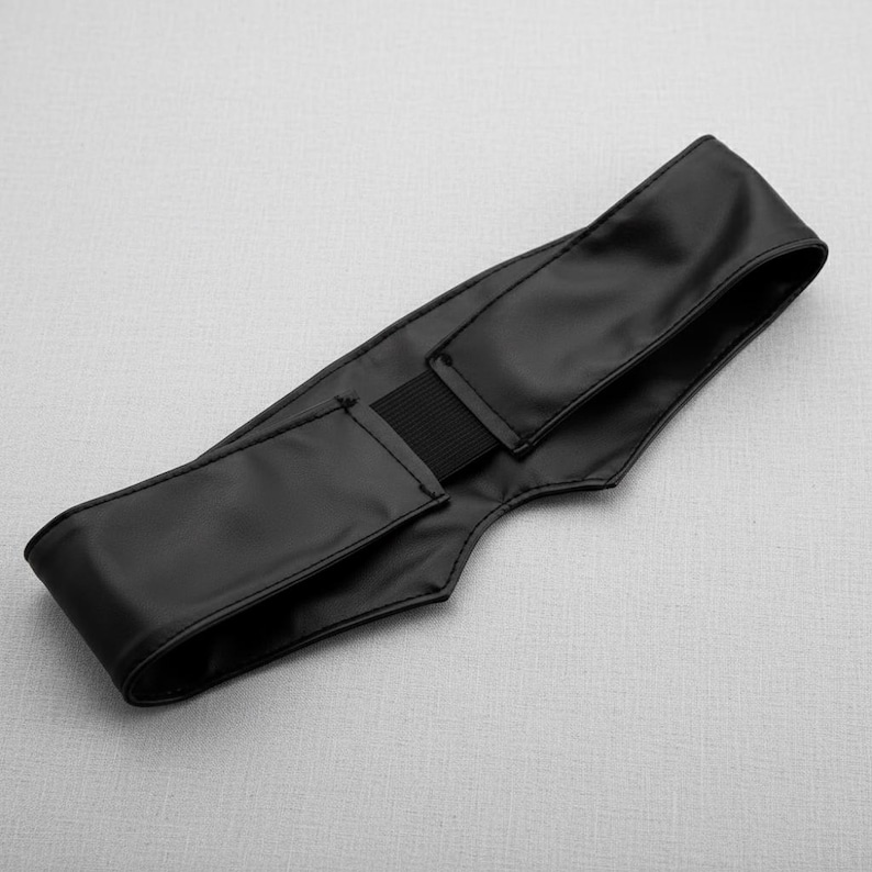 Gojo Satoru Blindfold, Jujutsu Kaisen Cosplay, Anime Eye Mask - Etsy