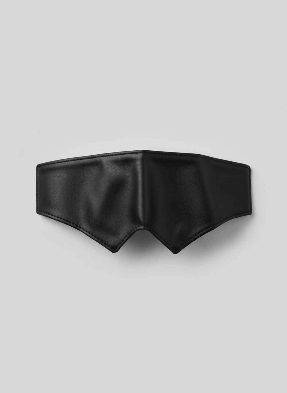 Jujutsu Kaisen Gojo Satoru Blindfold, JJK Cosplay Mask Prop, Black ...