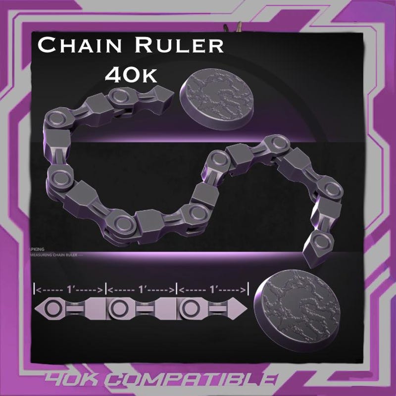 40k Titus Model - Etsy