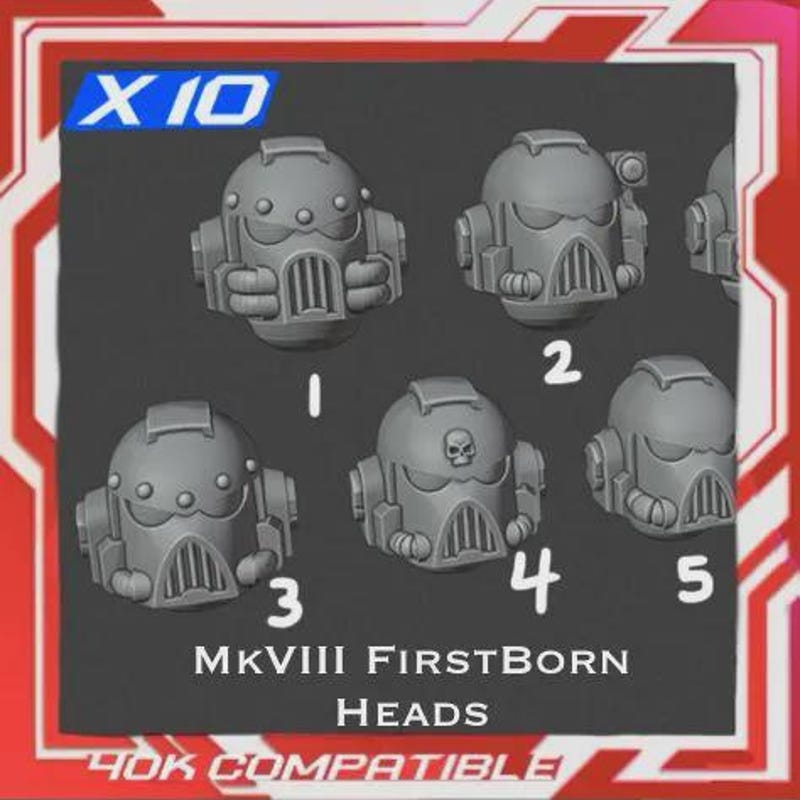 Space Marine Helmet - Etsy