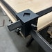 Benchtop Adjustable Wood Slab Flattening Mill Router Jig With 1"x1" Box ...