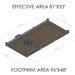 Benchtop Adjustable Wood Slab Flattening Mill Router Jig Without Box ...