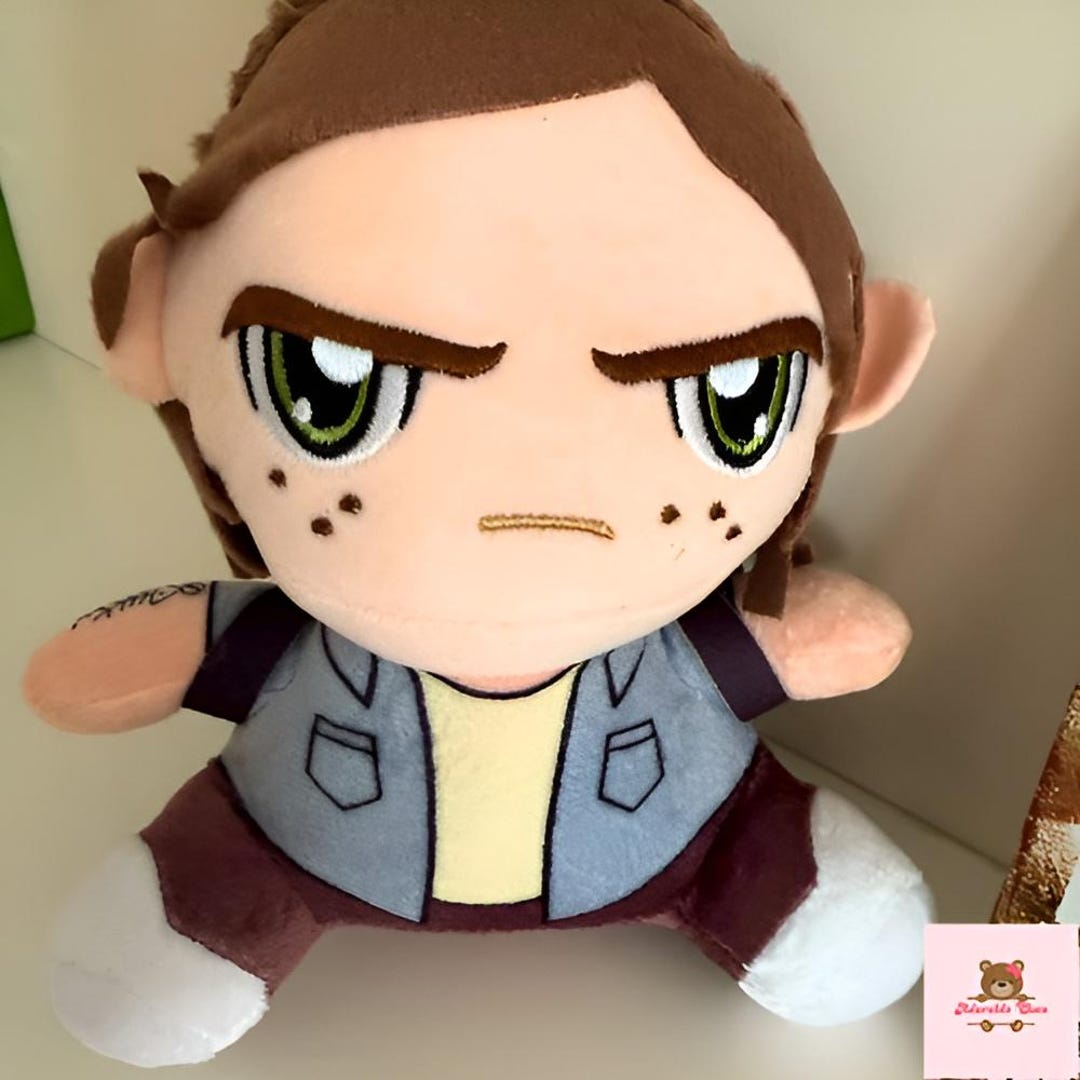 Ellie Plushie Last of Us - Etsy