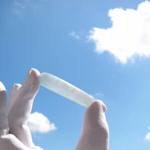 Translucent Larimar Stone by Larimarandsilver, Atlantis Crystal 1 ...