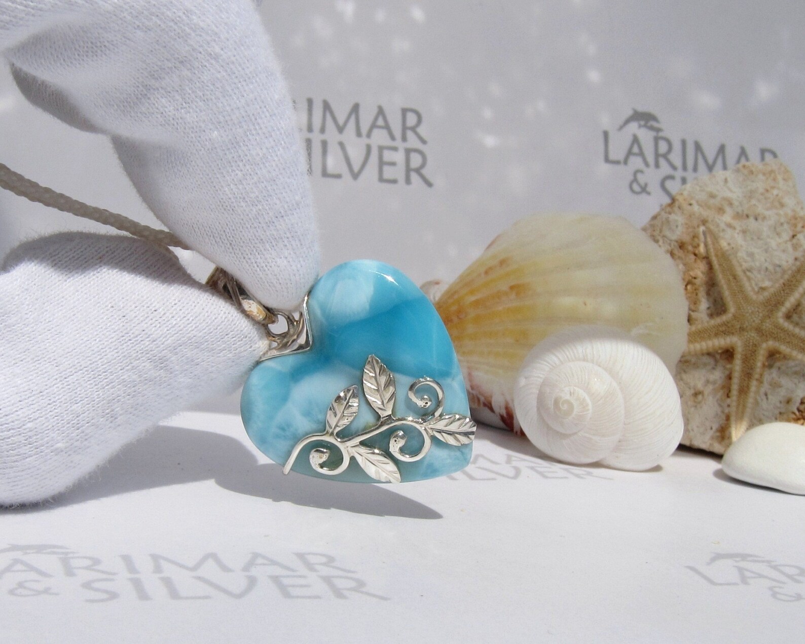Designer Larimar Pendant by Larimarandsilver Love Fantasy 1 - Etsy