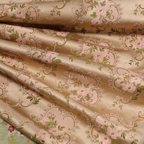 Victorian Fabric - Etsy