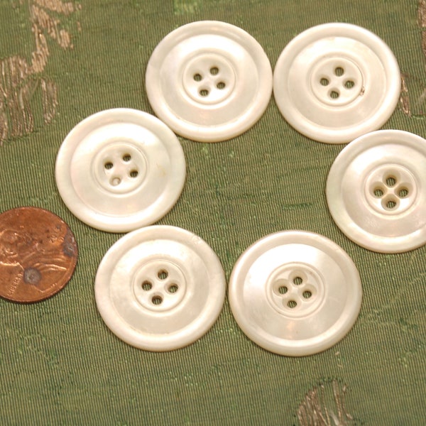 Antique Colonial Buttons - Etsy
