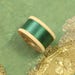 1 Vintage Pure Silk Buttonhole 9784 Twist Thread Spool Cool Deep Jade ...
