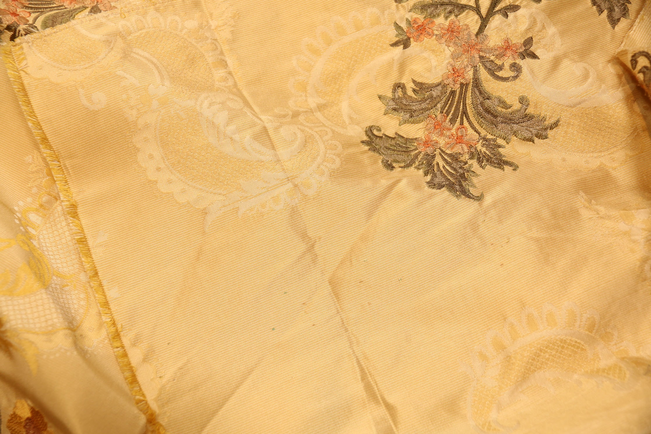 Fabulous Old World Weavers 18th C Pattern Lissandra Silk | Etsy