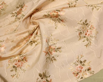 French Silk Fabric - Etsy