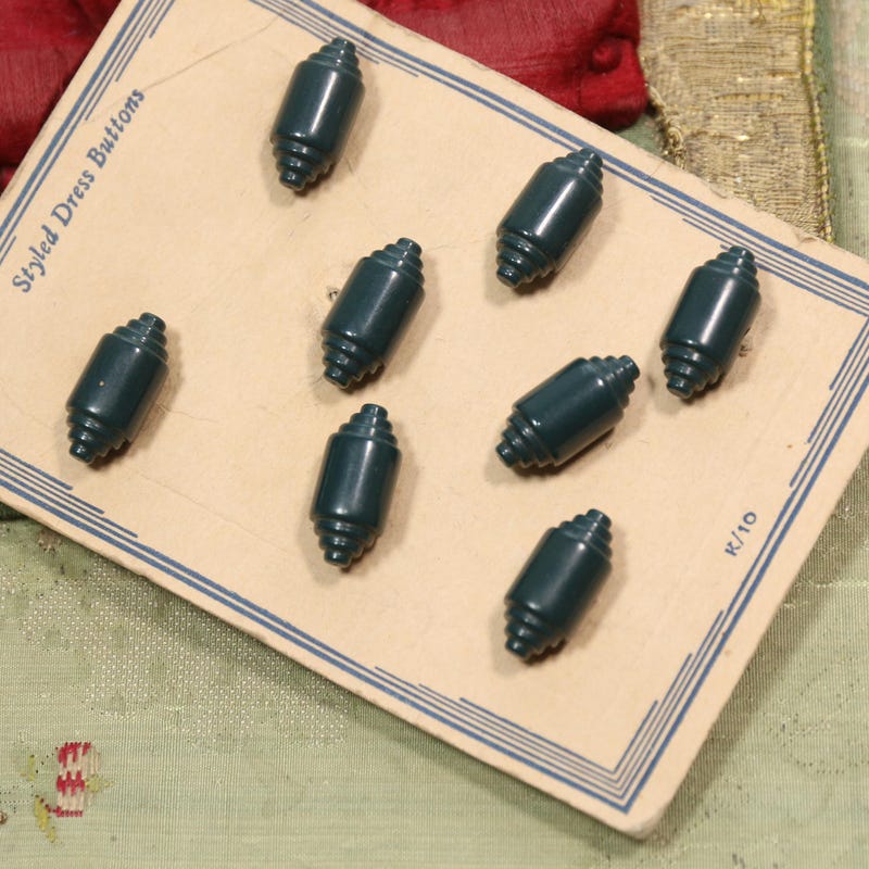 Barrel Buttons - Etsy