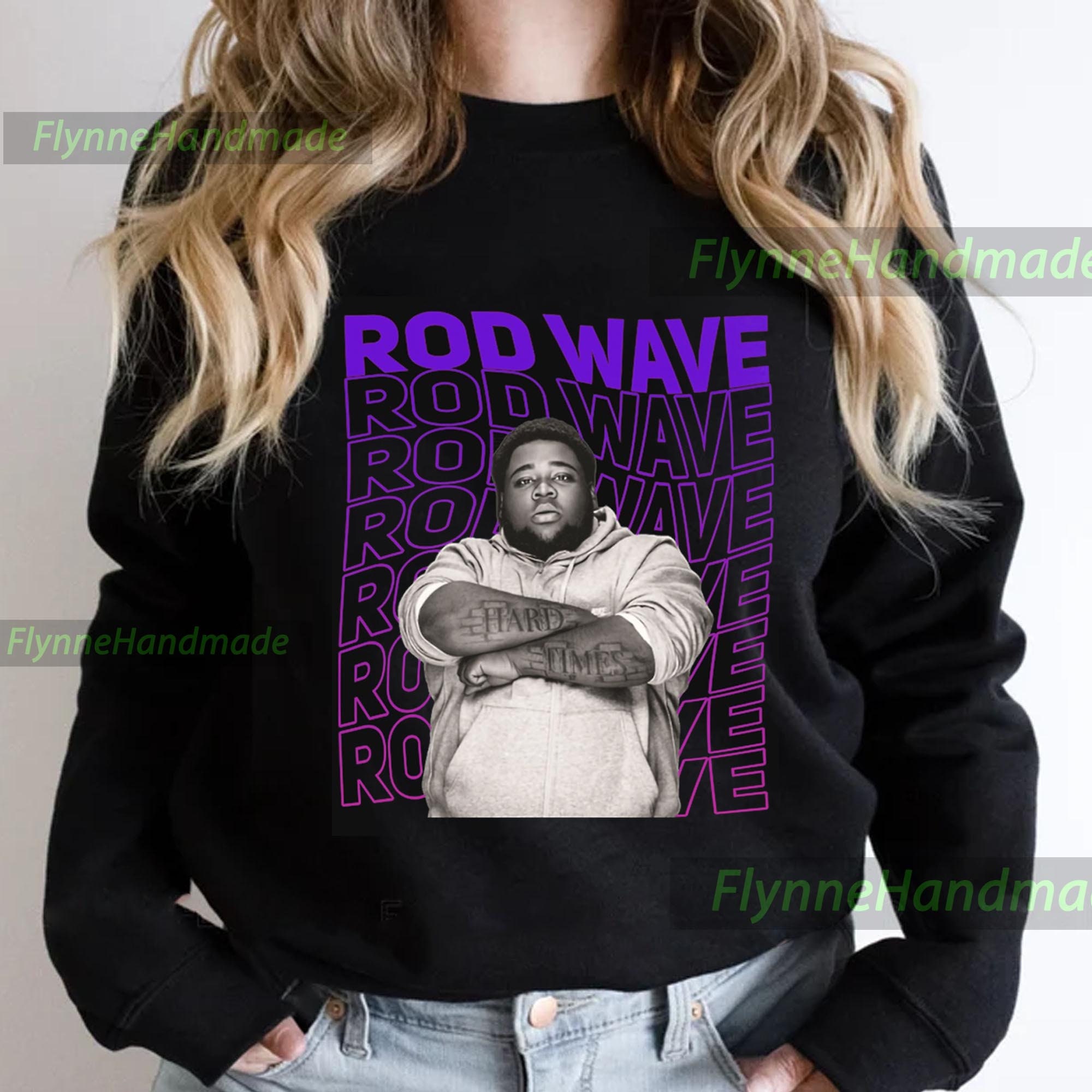 Rod Wave Beautiful Mind Tour Sweatshirt, Support Rod Wave Beautiful Mind