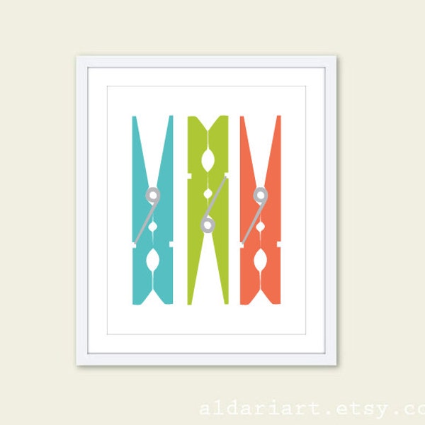 Clothespins - Etsy