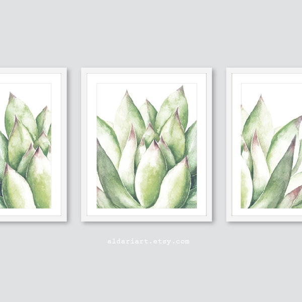 Cactus Art Print - Etsy