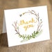 Map Thank You Note Card Printable for Travel Theme Bridal Shower - Etsy