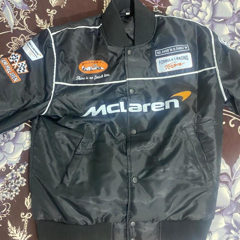 Racing Jacket - Etsy