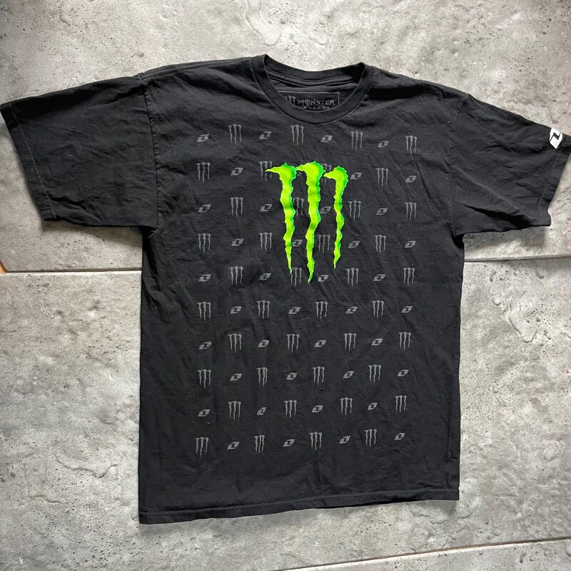 Monster Energy Clothing - Etsy