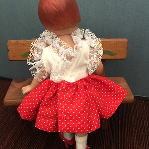 Party Dress for Vintage or Reproduction 9 in Patsyette Doll - Etsy