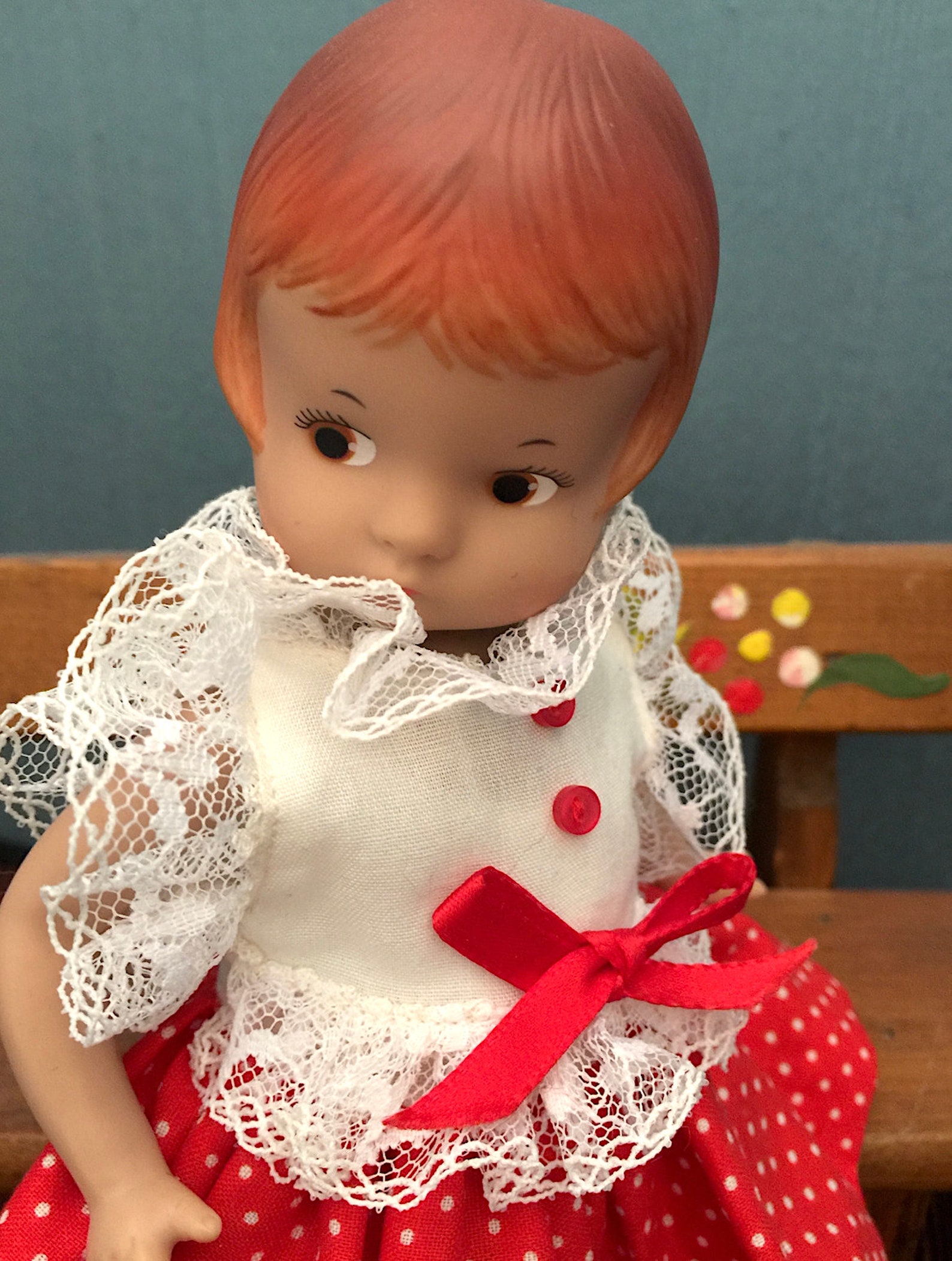 Party Dress for Vintage or Reproduction 9 in Patsyette Doll - Etsy