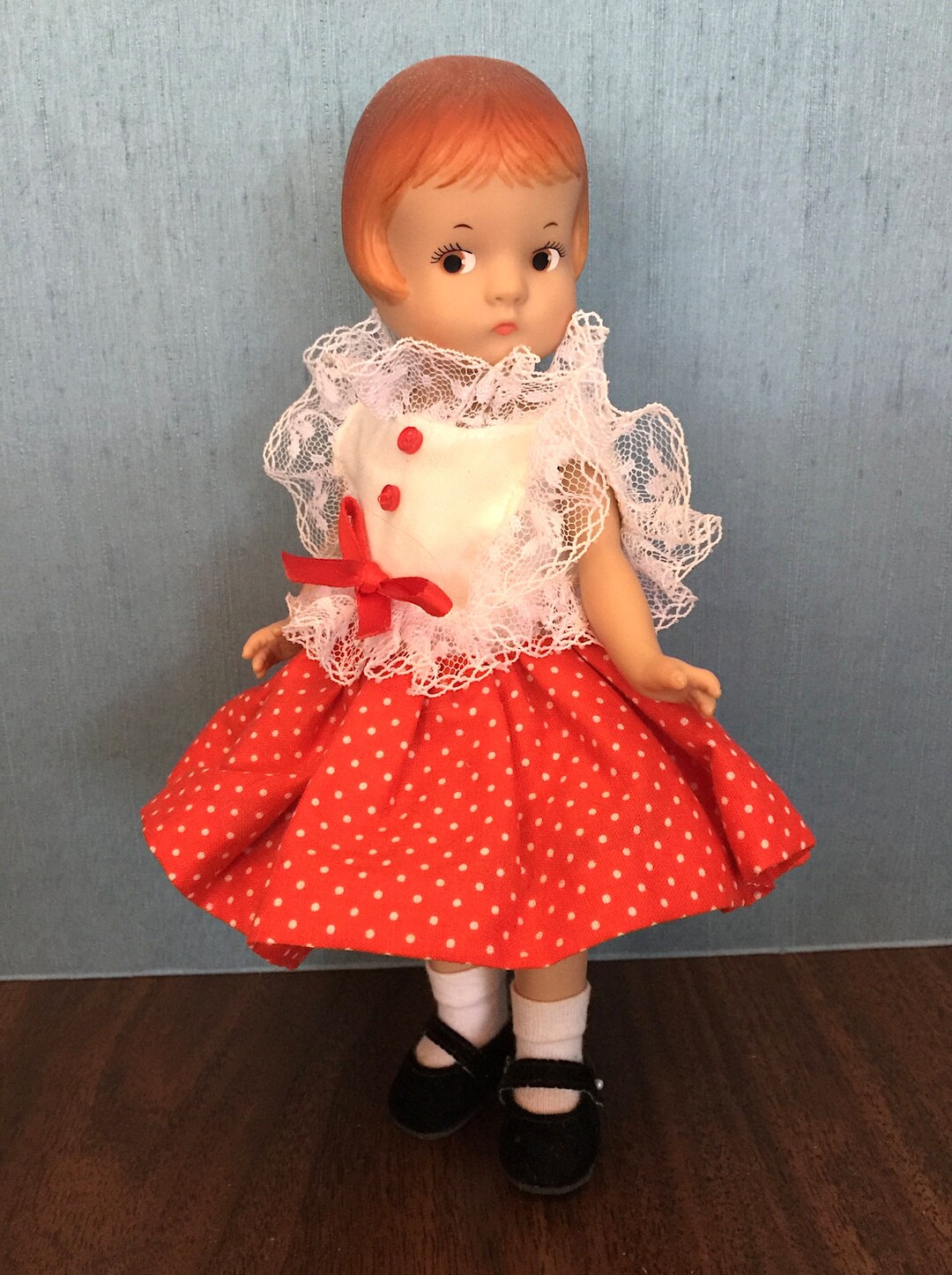 Party Dress for Vintage or Reproduction 9 in Patsyette Doll - Etsy