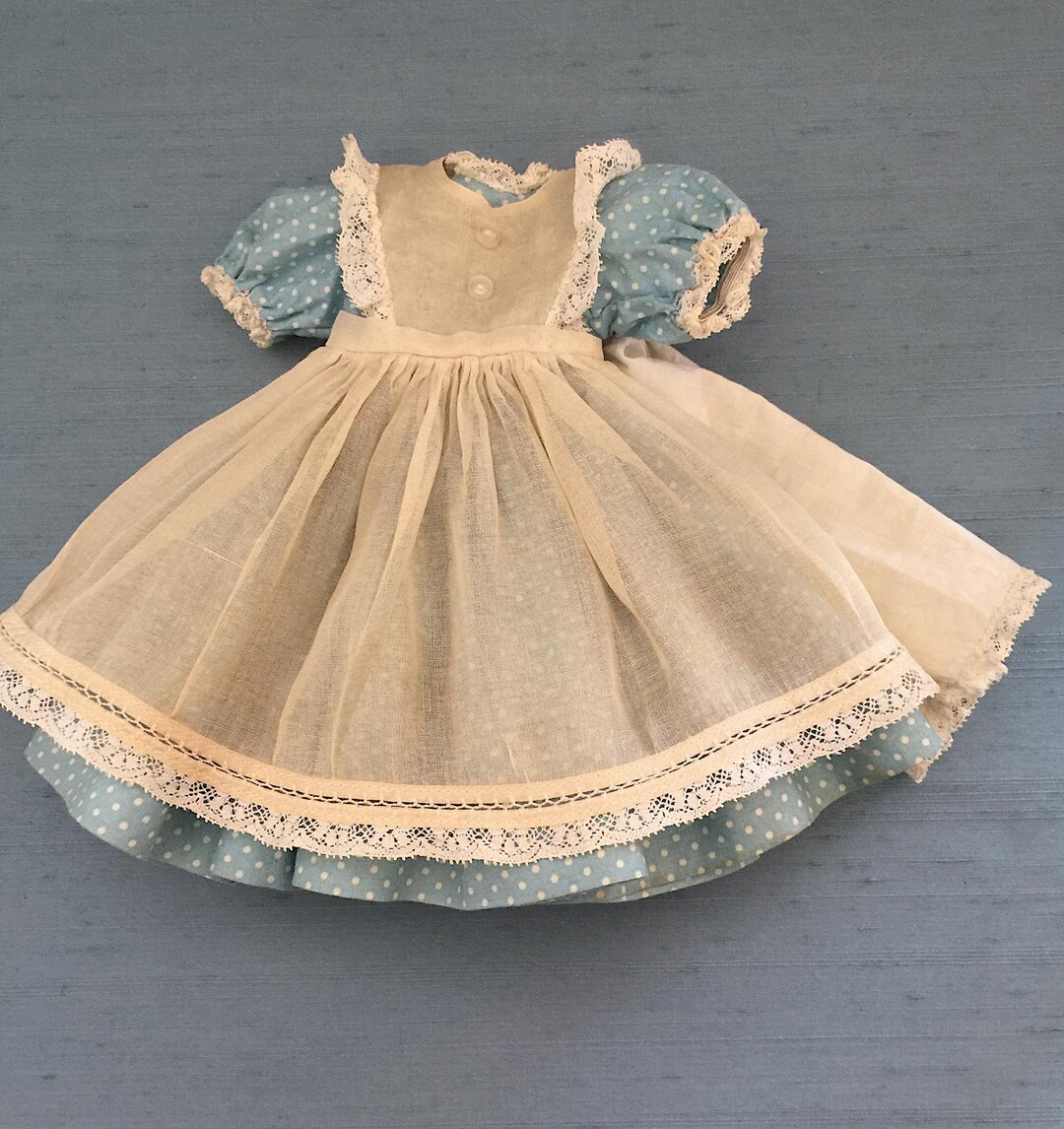 Vintage Madame Alexander Original Dress and Pantaloons for Lissy Little ...
