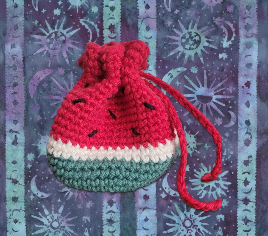 Fruit Coin Purse - Etsy