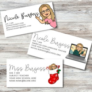 Bitmoji Email Signature Template | Customizable Email Signature ...