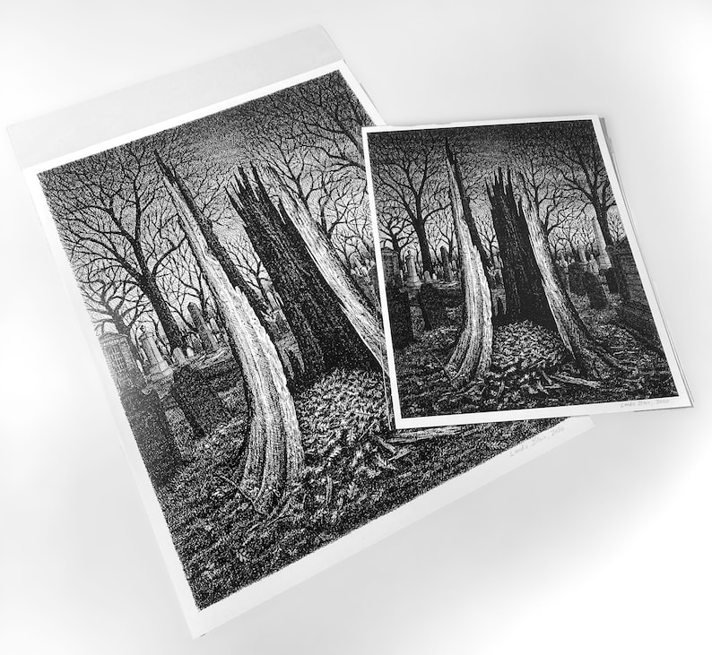 Threshold, Art Print - Etsy