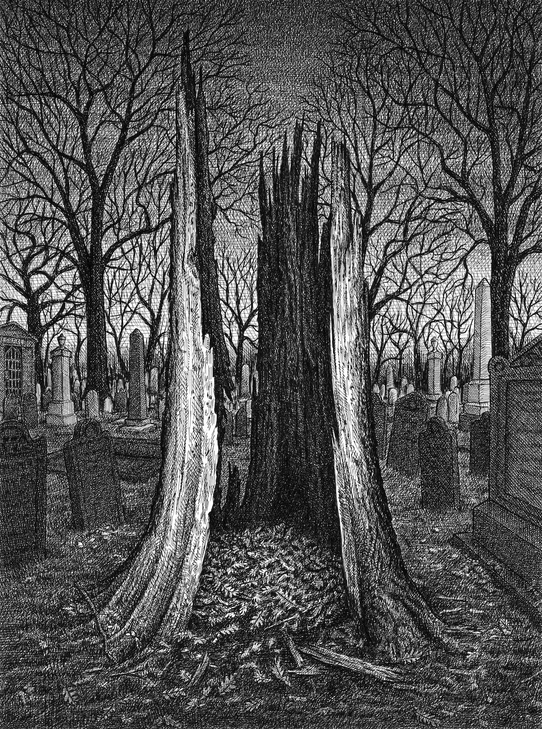 Threshold, Art Print - Etsy