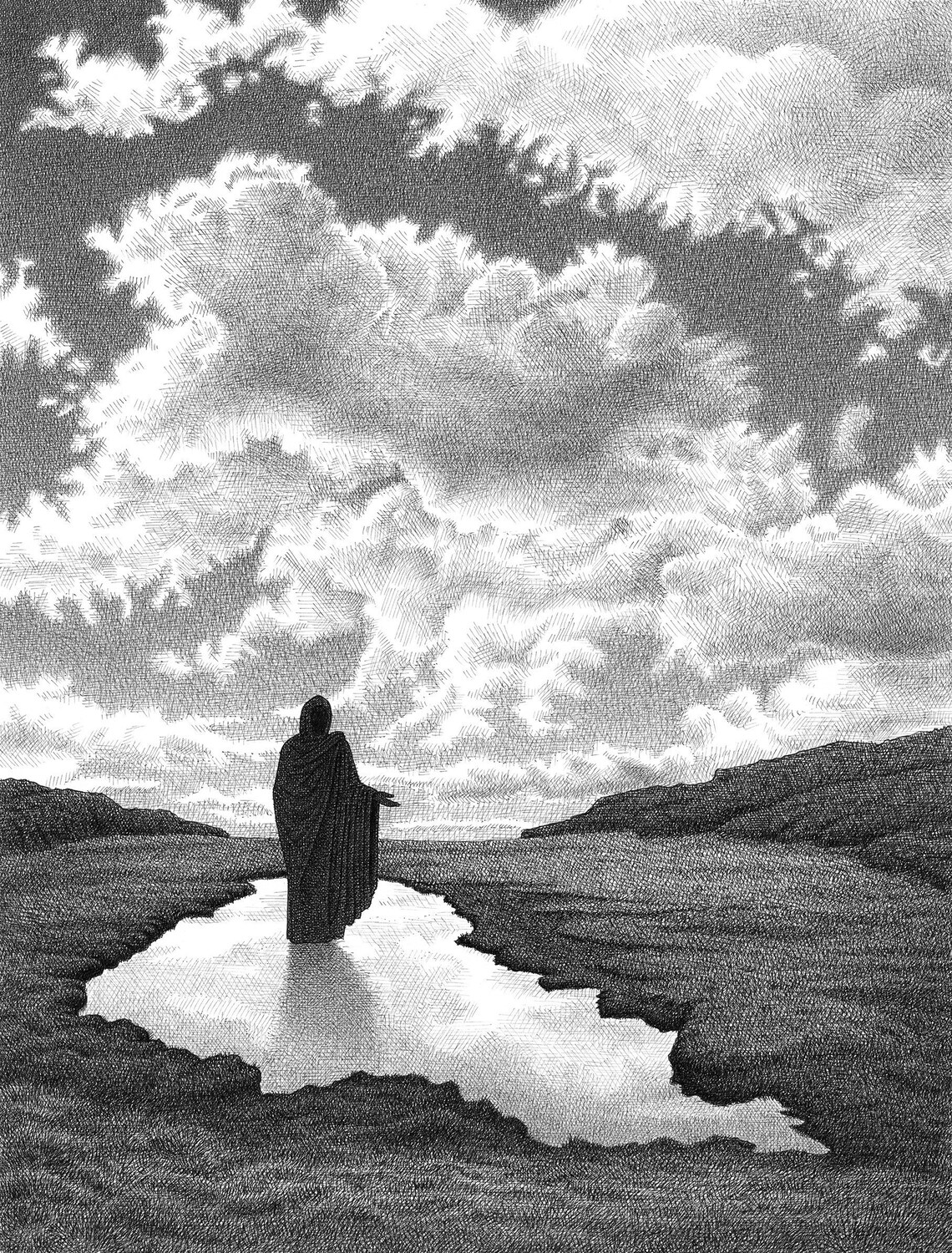 Premonition, Art Print - Etsy