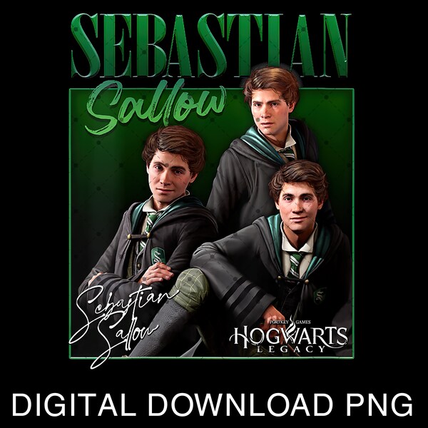 Sebastian Swallow Png - Etsy