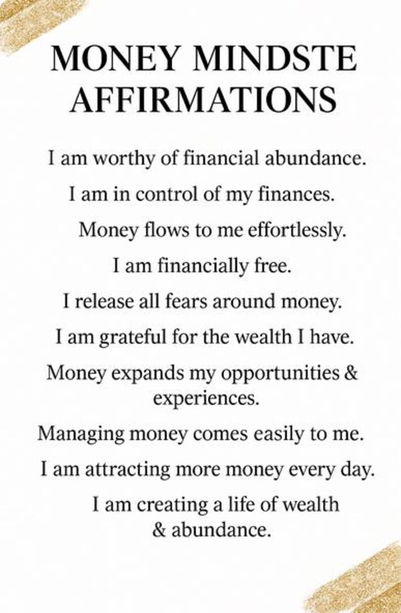 Mini Money Challenge Kit 7 Page Printable Savings Tracker. 100 Dollars ...