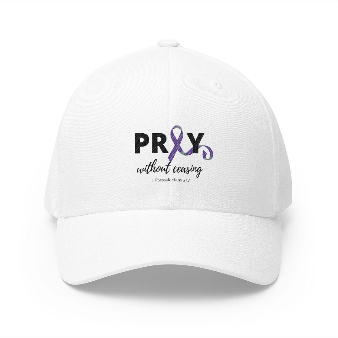 Inspirational Embroidered Cap, Prayer Hat, Faith Cap, Religious Gift ...