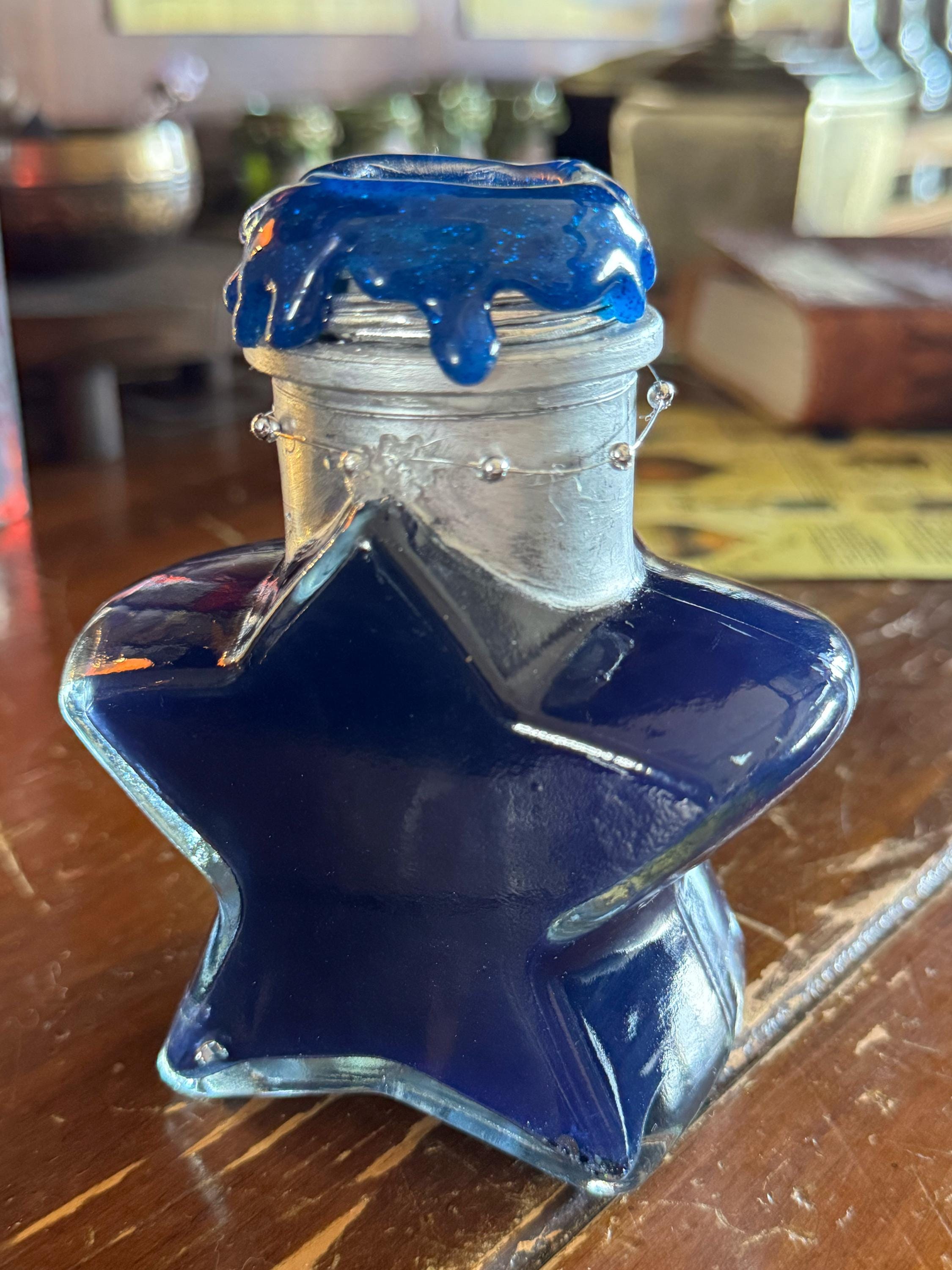 Genuine Wishing Stardust Potion | Decorative Apothecary Decor | Star ...