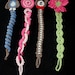 Sweet Baby Soother or Pacifier Clip or Applique Pdf PATTERNS - Etsy