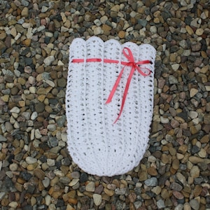 Baby Shells Cuddle Cocoon Pdf PATTERN, Newborn Size, Bunting/cuddle Sac ...