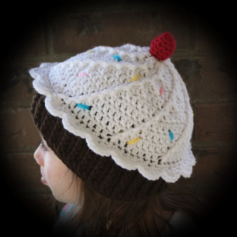 Baby Cupcake Hat Pattern - Etsy