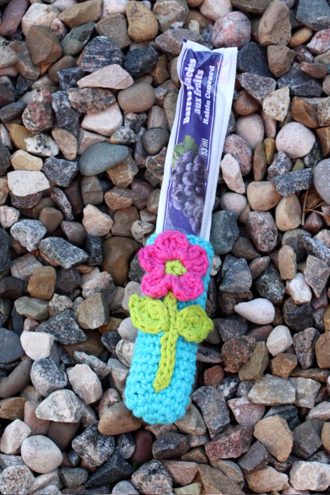 Freezie/ice Pop Holders/cozy Pdf PATTERNS digital Download - Etsy Canada