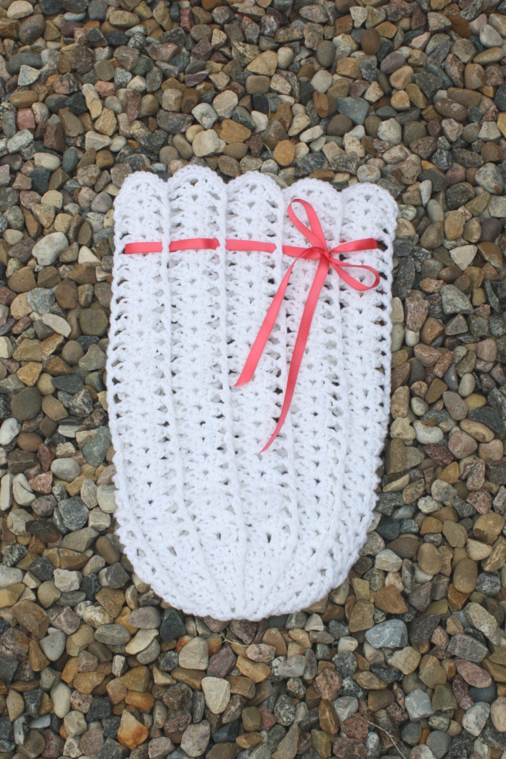 Baby Shells Cuddle Cocoon Pdf PATTERN Newborn Size Bunting - Etsy